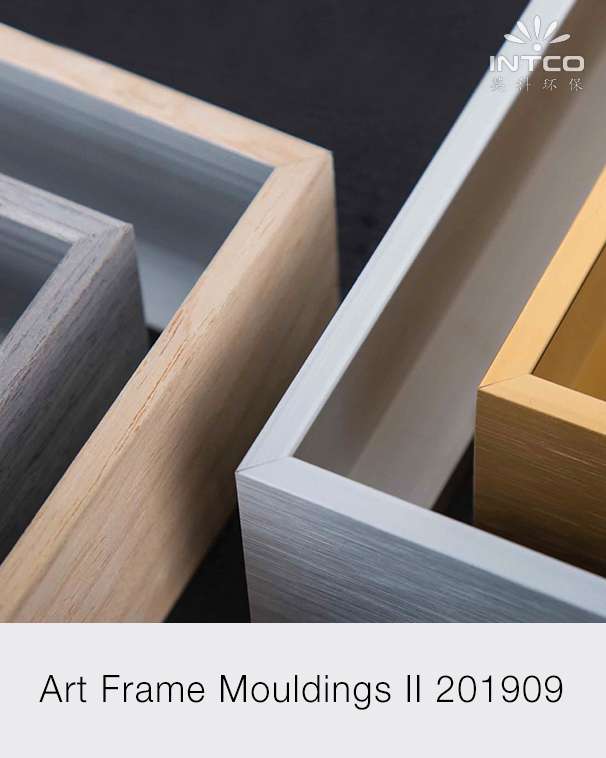 Picture Frame Moulding PDF Catalog Download - INTCO Framing