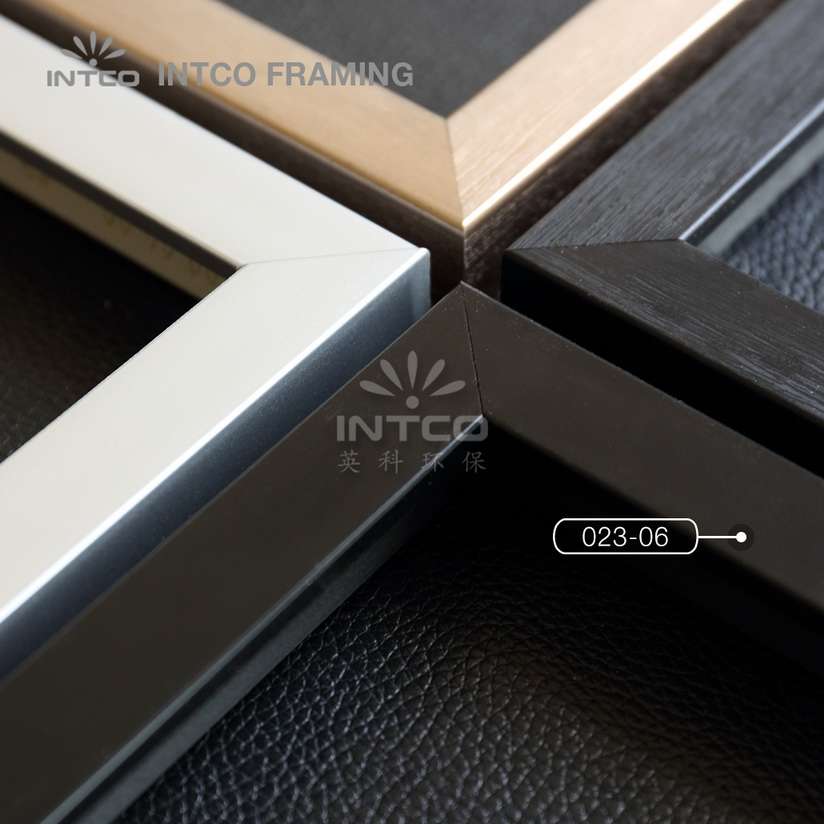 023-06 0.77" / 1.95 cm Width PS Art Frame Moulding - INTCO Framing