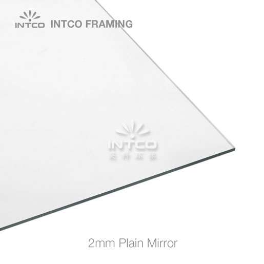 2mm Plain Mirror