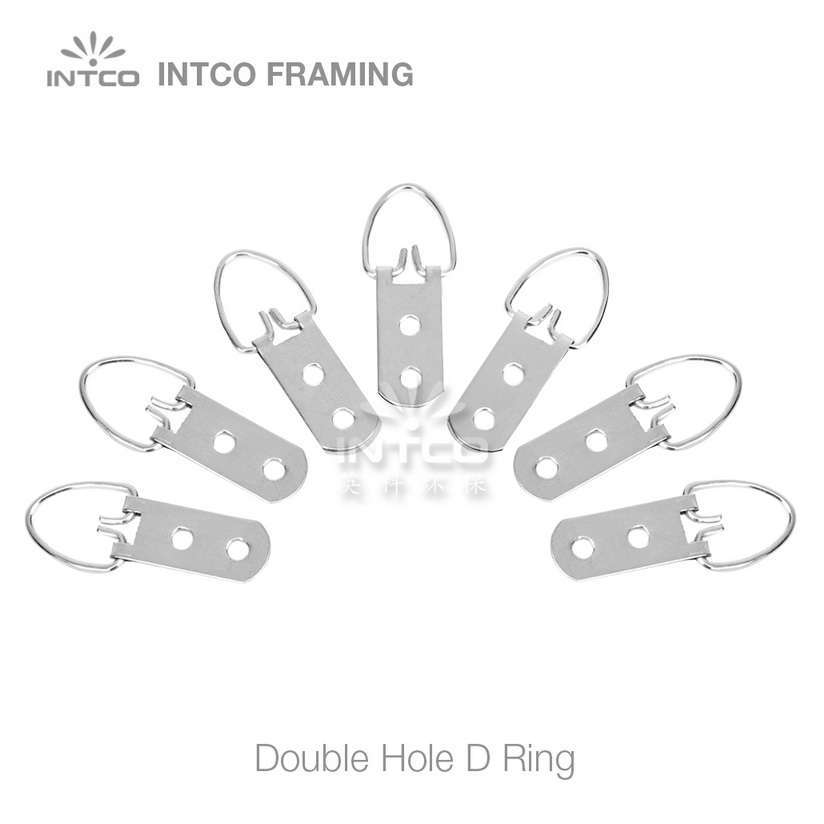 Double Hole D Ring