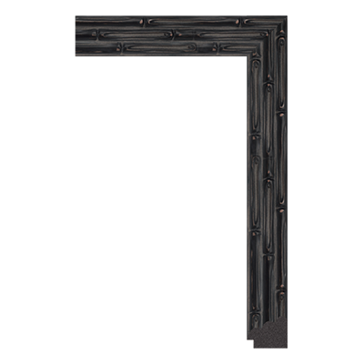 P6457-A-127CM 1-1/2" W PS Bamboo Picture Frame Fillet Molding - INTCO ...