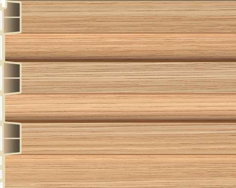 Decorative 3D Wall Panel JF126-HFK-03611 - Wood color 3D Wall Art Panel ...